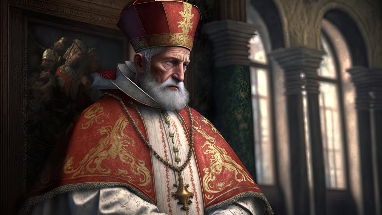 205 - O pontificado de Inocêncio IV, e a censura do Talmude - YouTube