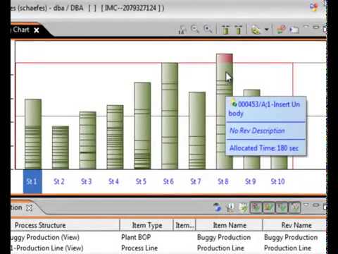 Advanced Assembly Planning - Tecnomatix - Siemens PLM - YouTube