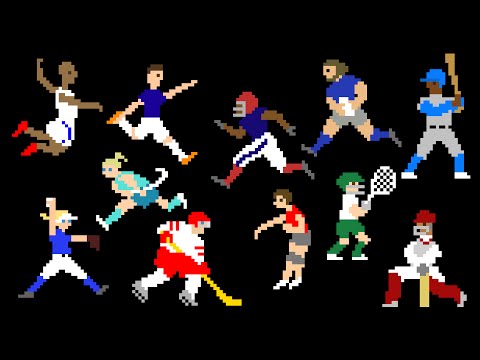 Team Sports - Baseball, Football, Soccer, Basketball - The Kids' Picture Show (Fun & Educational)