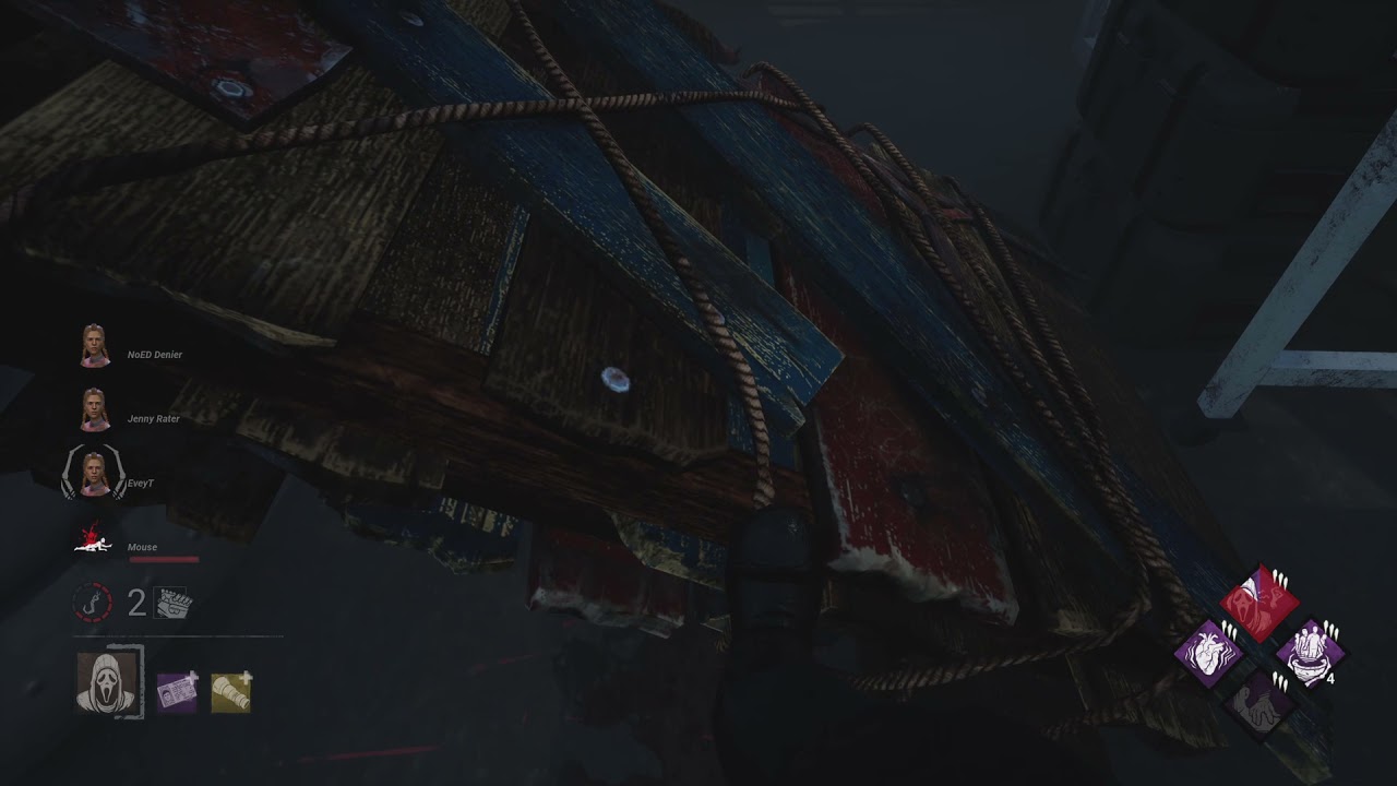 Ghost face finisher - YouTube