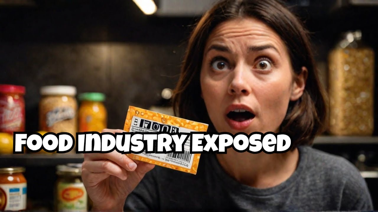 Shocking Food Industry Secrets You Need to Hear - YouTube