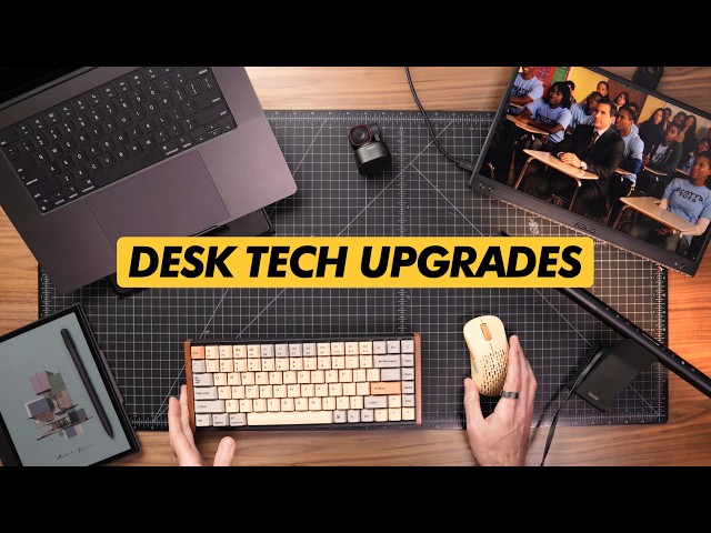10 Home Office Tech Accessories You NEED to See
