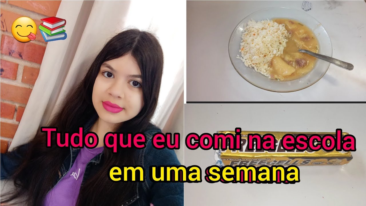 Comeu Ela Na Escola Fdplearn