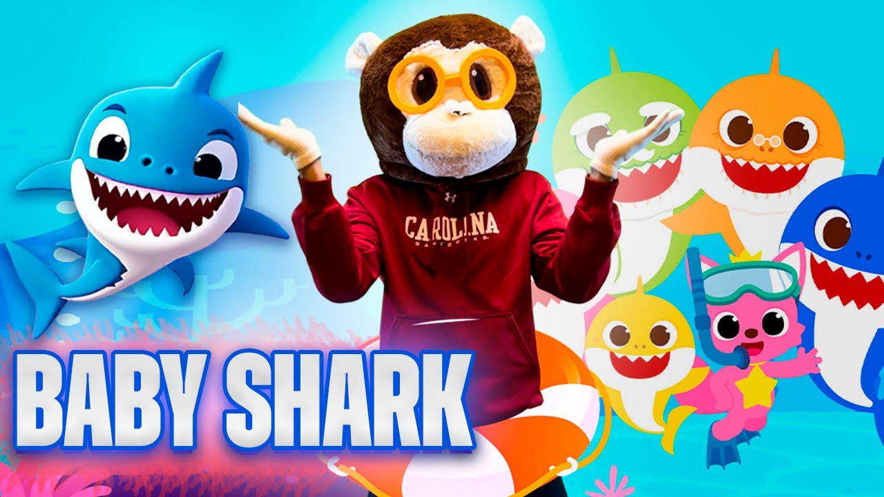 THE BEST BABY SHARK WITH FAMILY AND FRIENDS - YouTube