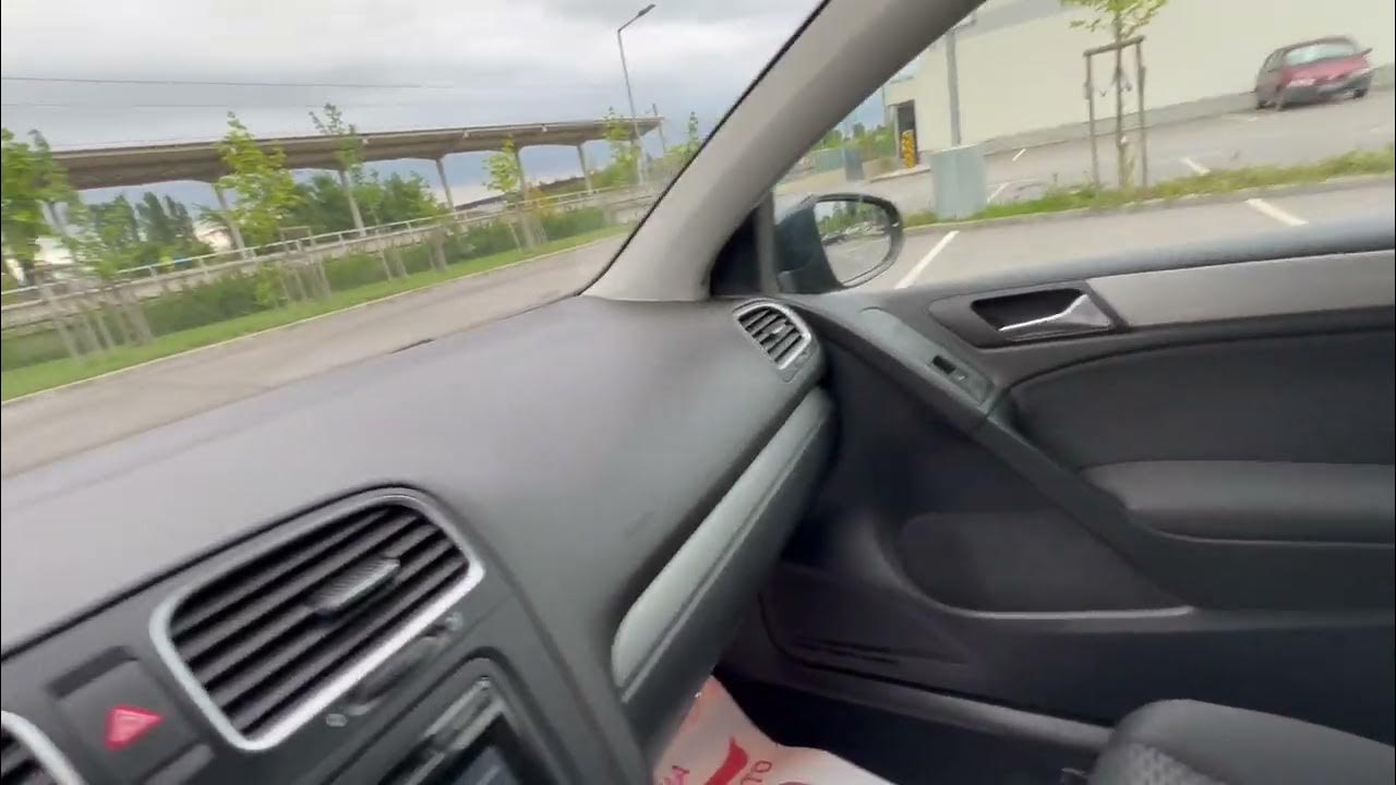 REVIEW VW GOLF 6 - YouTube