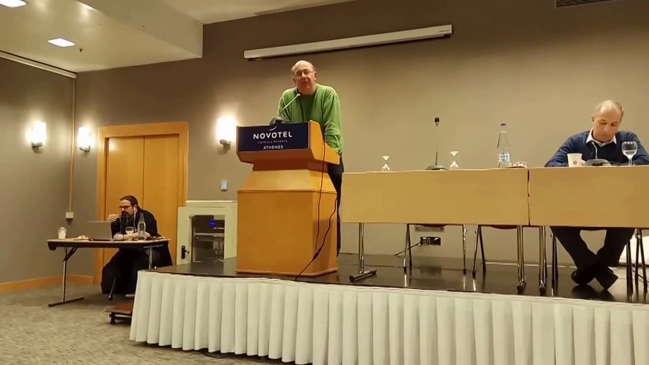 dictyo.gr - Γ.Σ. ΠΡΟΕΔΡΩΝ ΟΛΜΕ: ΟΜΙΛΙΑ ΤΟΥ ΠΡΟΕΔΡΟΥ ΤΗΣ ΟΛΜΕ ΝΙΚΟΥ ...
