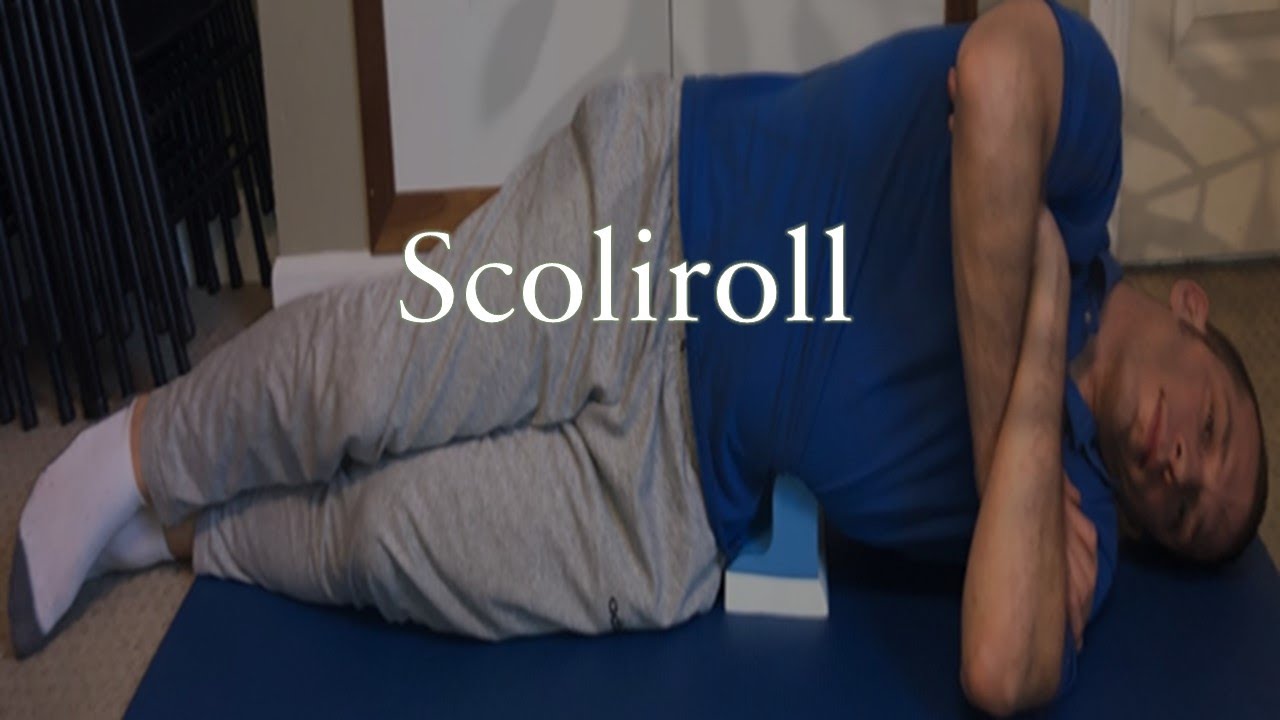 Scoliroll - YouTube