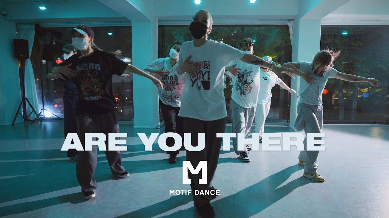Are You There? - Rema / Girin Jang Choreography | Motif Dance Academy ...