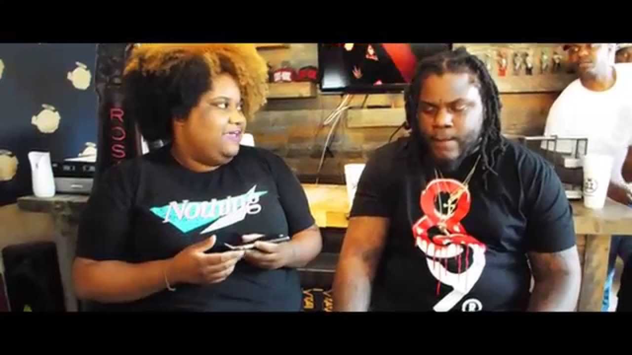 Simply On The Scene interviews with MMG's Fat Trel - YouTube