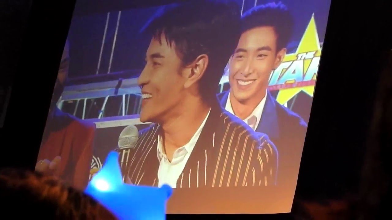 GuN Rit ToNo_ก่อนเข้ารายการ_อสรพิษ_รุ่นพี่รับเชิญ เวที TS12 | ประกาศผล ...