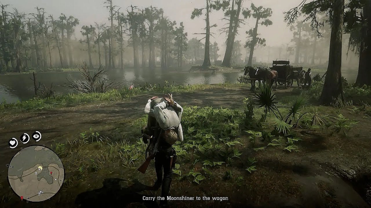 Essa FUNÇÃO do Red Dead Redemption 2 vai voltar com o GTA 6! - YouTube