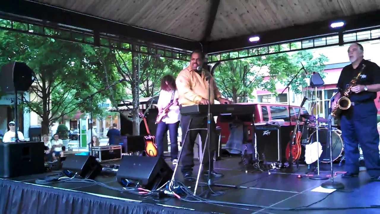 Daryl Davis Band - YouTube