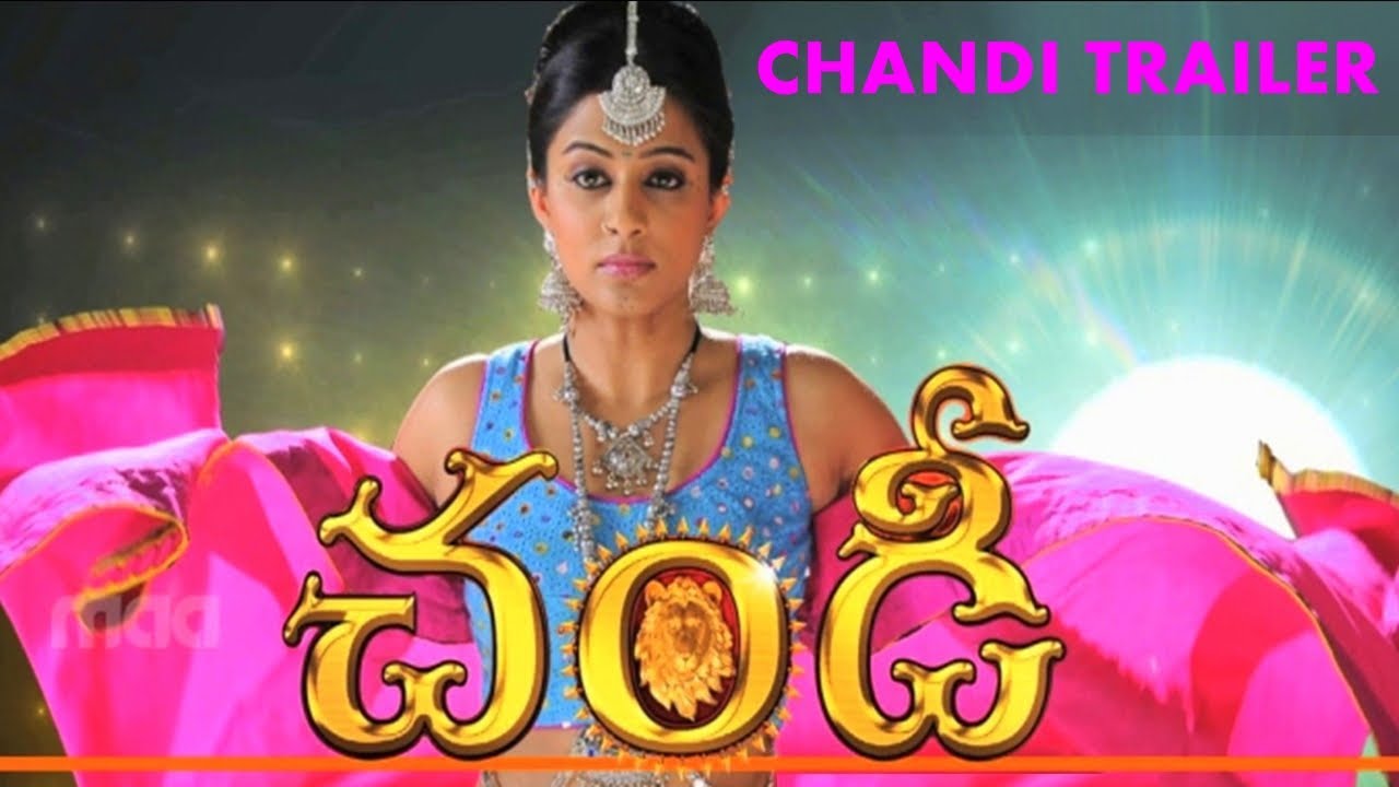 Chandi Telugu Movie