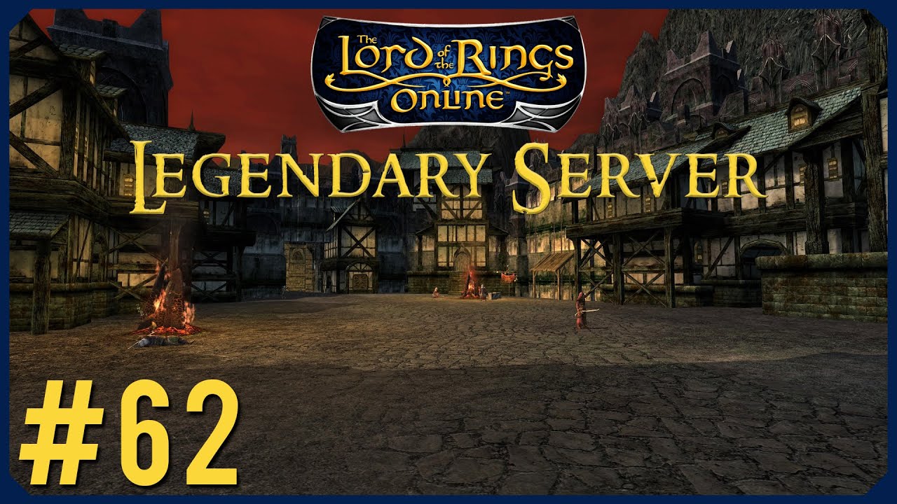 Recovering Stolen Food | LOTRO Legendary Server Episode 62 | The Lord ...