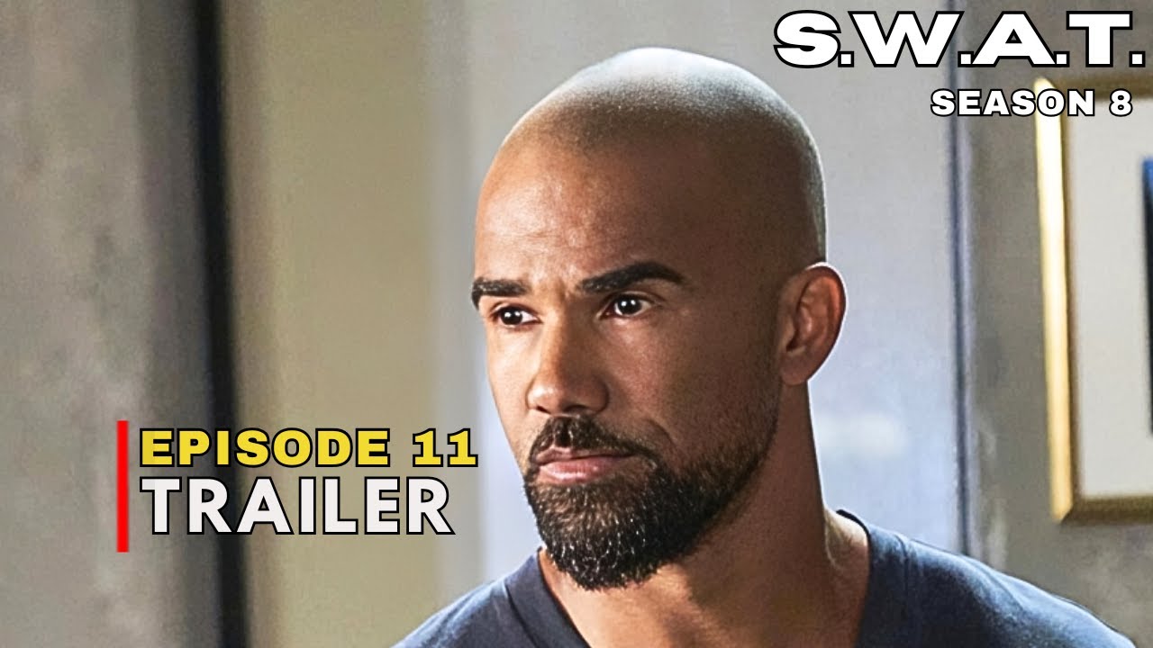 SWAT 8x11 Official Trailer (HD) -Season 8 Episode 11 The hard decisions ...