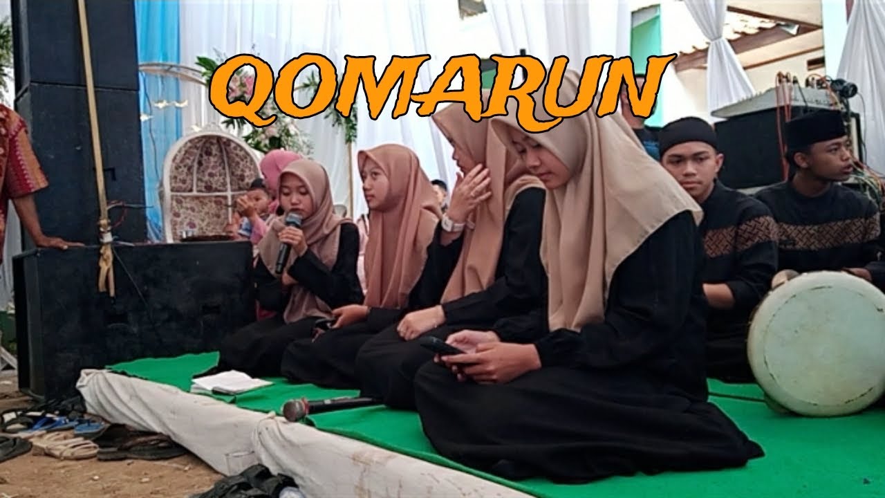 QOMARUN | S.A | #4 - YouTube