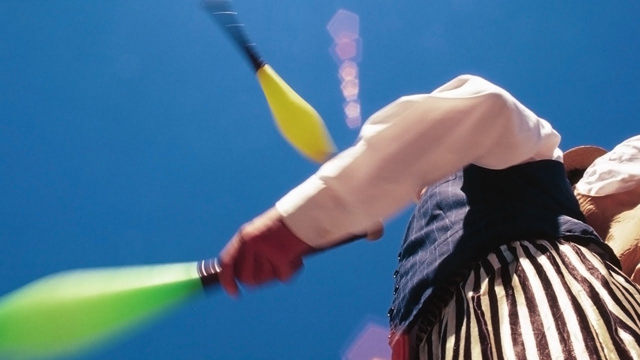 Life Is A Juggling Act - YouTube