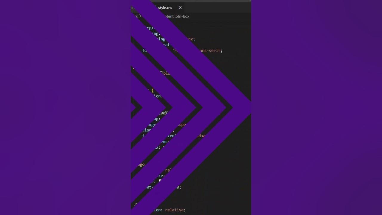 Navbar Design and Home Page Design with #css #html #javascript #coding ...