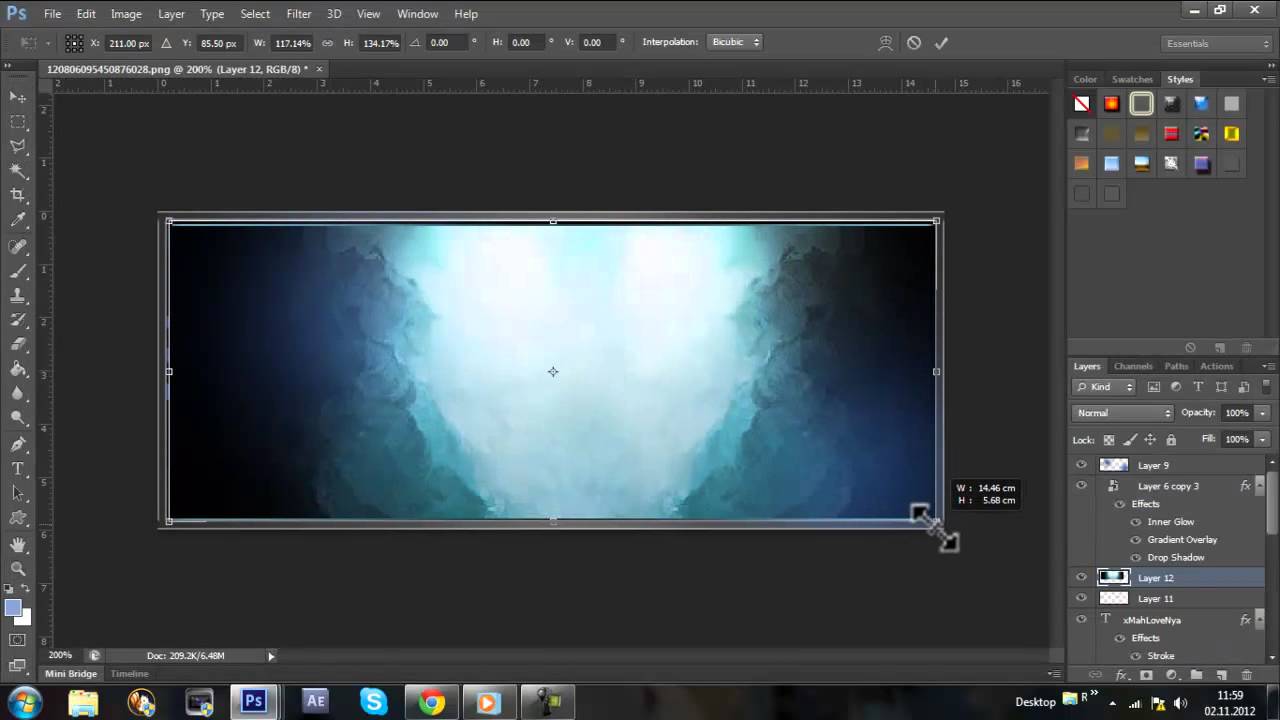 √TutorialsF0rEditors - Signatures - (FAST CREATION) - YouTube