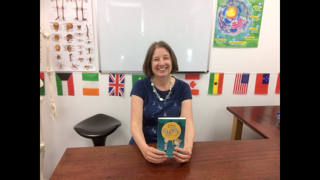 My career working with DNA. - YouTube