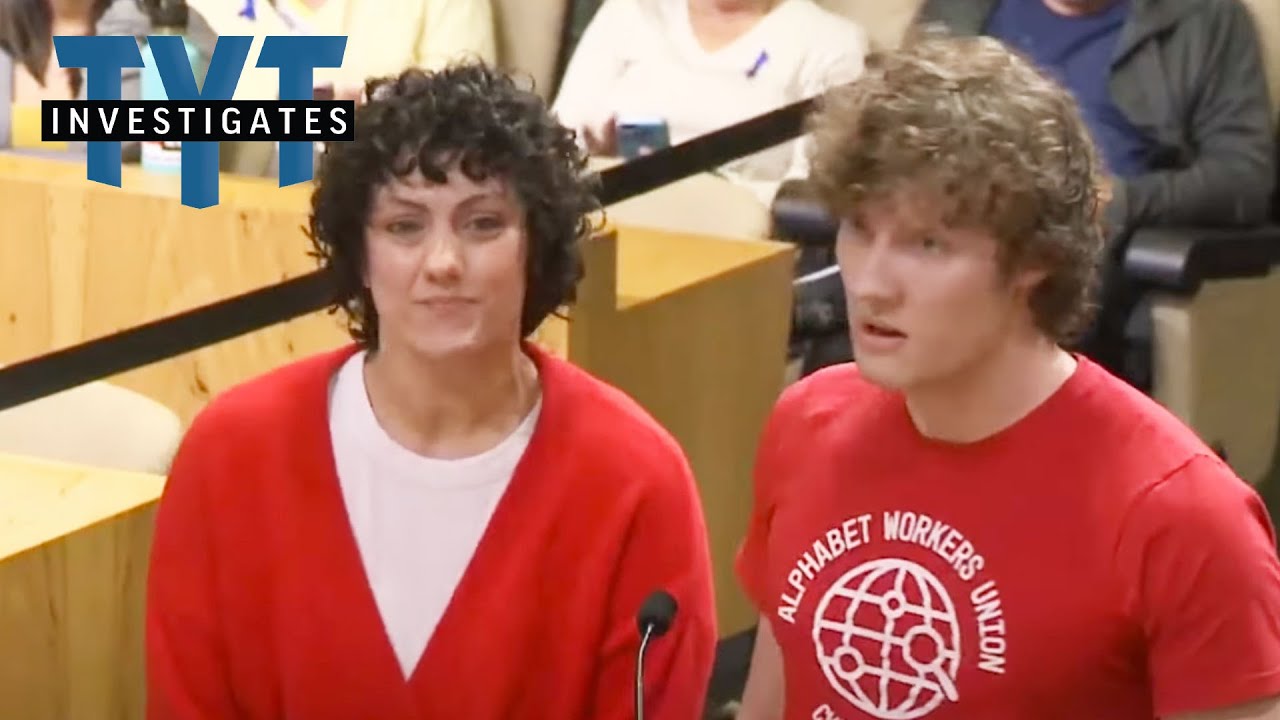 Unionized YouTube Music Workers Are Laid Off MID-MEETING - YouTube