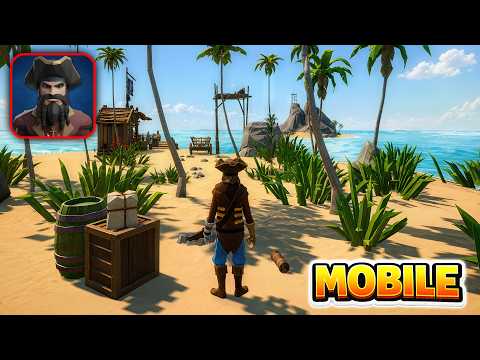 Corsair - Pirate Open World Android Gameplay