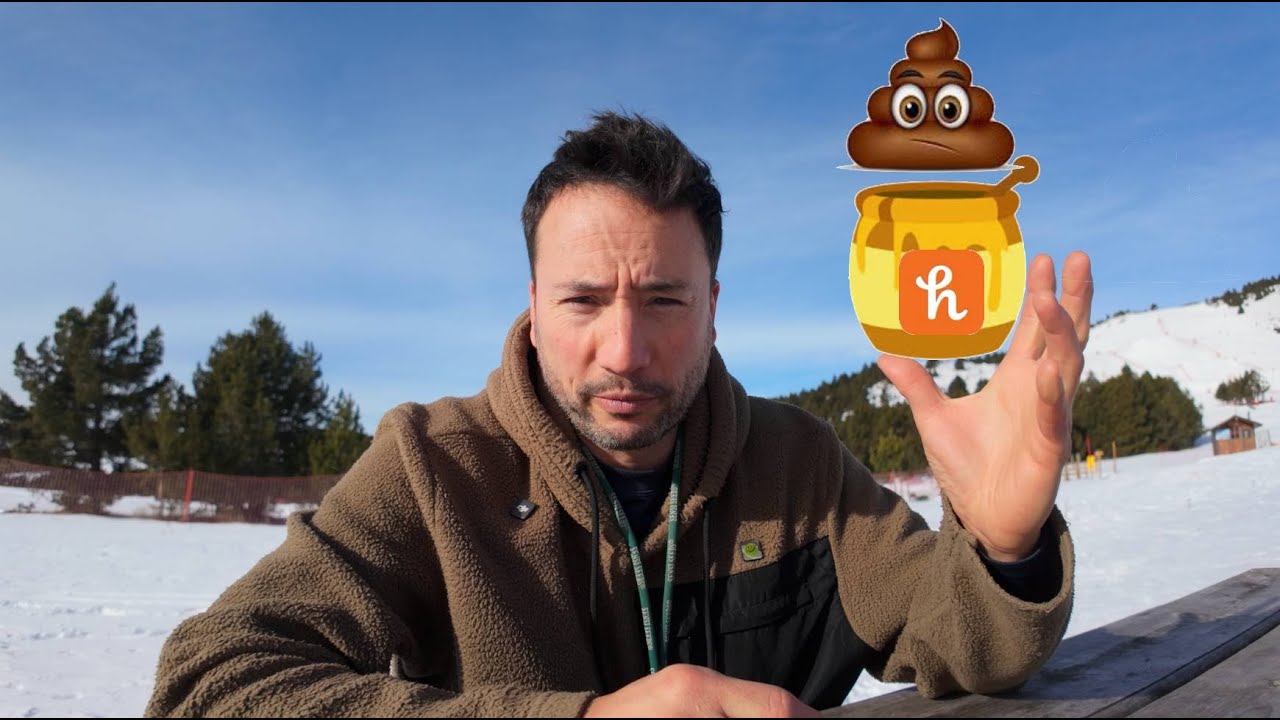 HONEY CRAP | Beware of funky browser extensions - YouTube