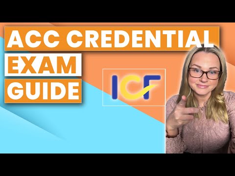 ICF ACC Credential Exam Guide: Essential Insights for Aspiring ...