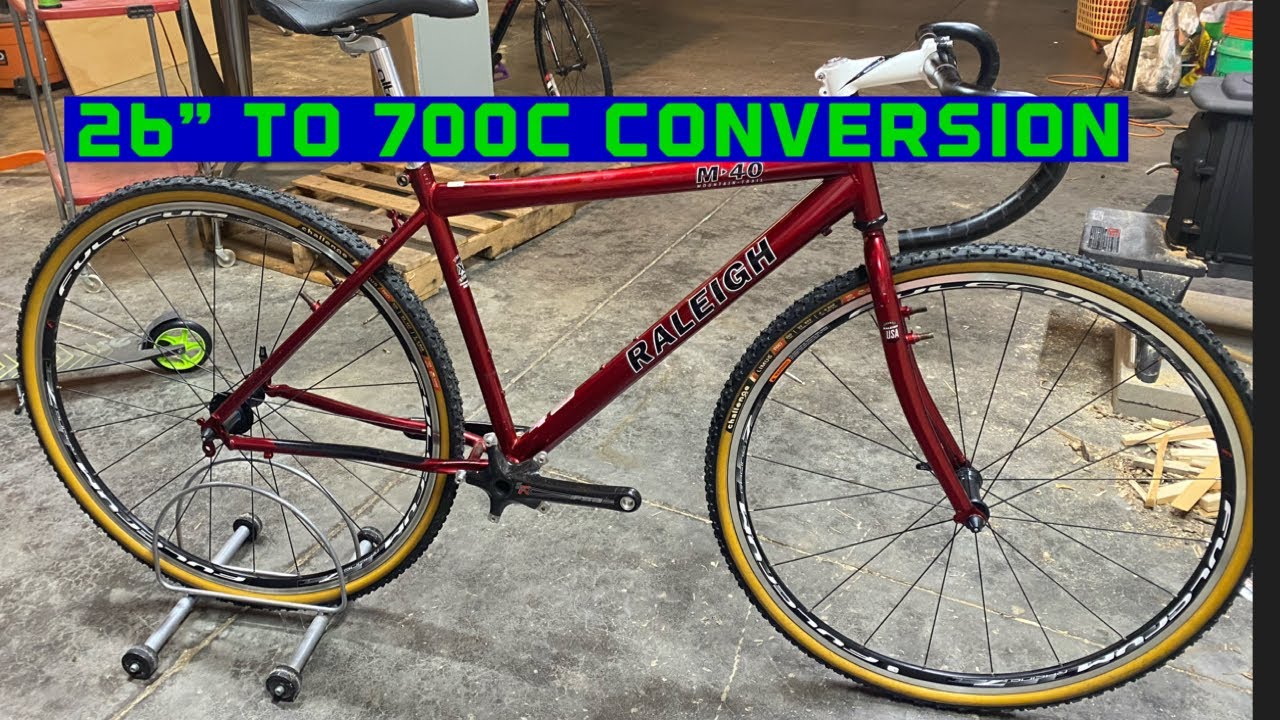 Venta 26 Mtb To 700c En Stock