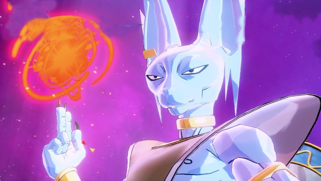 Thần Hủy Diệt Tối Cao Whirus Sức Mạnh Kết Hợp Giữa Whis Và Beerus ...