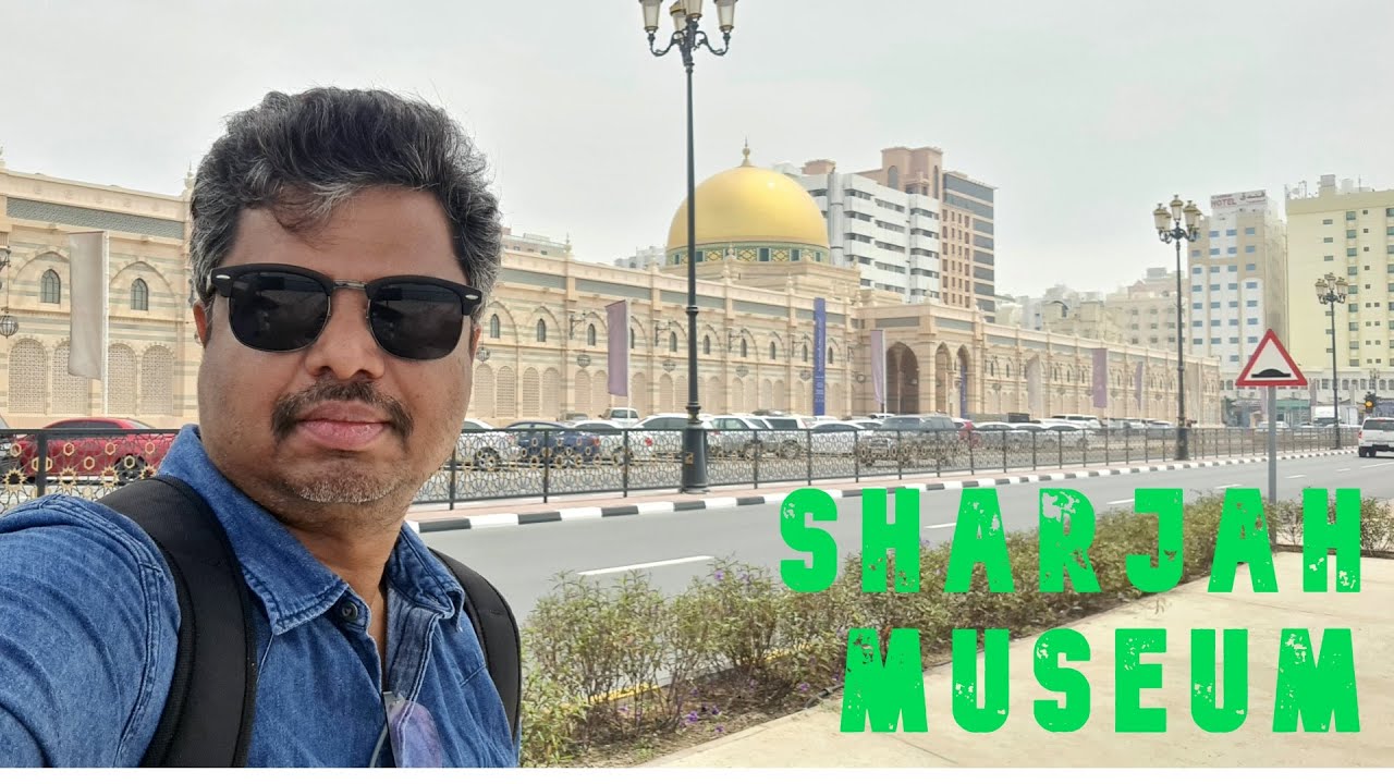 Sharjah | Museum of Islamic Civilization | Tour | UAE - YouTube