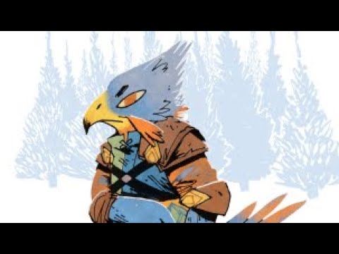 How to play Root in 3 minutes (The Eyrie) - YouTube