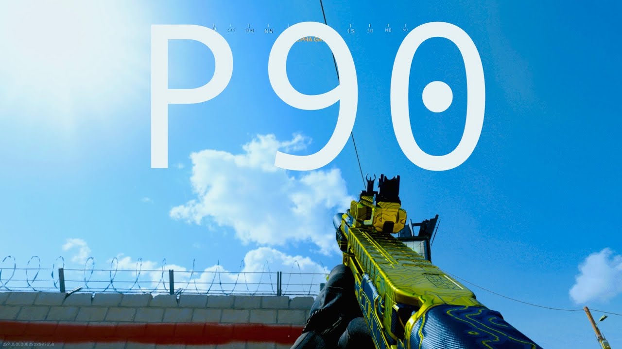 P90 - YouTube