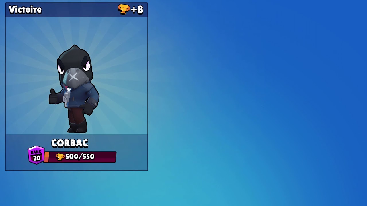 Corbac mécha de l ombre - YouTube