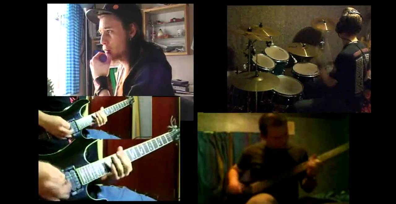 YOUTUBE BAND - hourglass by lamb of god - YouTube