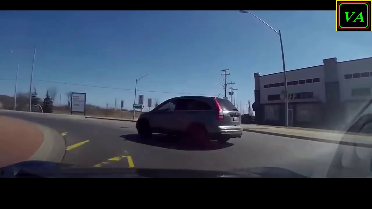 Dash Cam Car Crash Compilation - YouTube