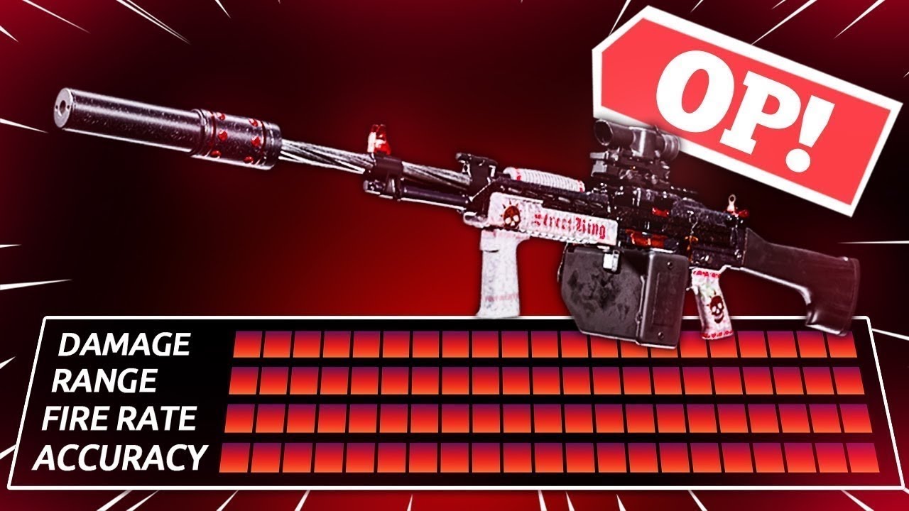 the STONER-MP5 MW/ REBIRTH ISLAND😱 - YouTube