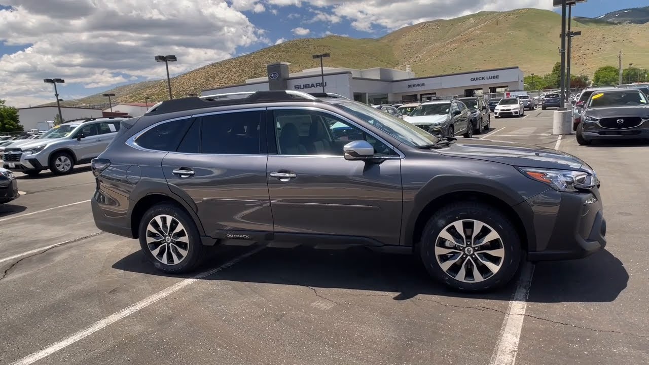 2024 Subaru Outback Carson City, Reno, Lake Tahoe, Northern Nevada ...