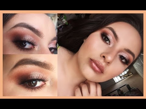 CLASIC MAKEUP TUTORIAL | PALETA TEASE ME-BEAUTY CREATIONS | JOSS MAKEUP ...