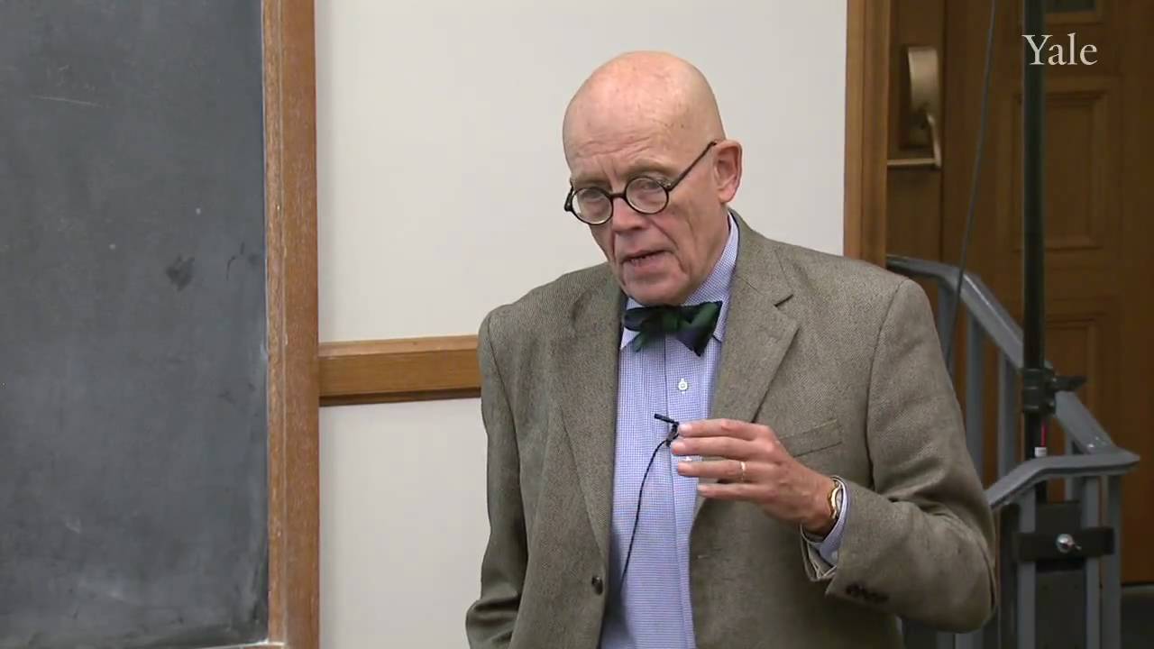 Faiths and Poverty Alleviation, Prof. Douglas Rae - YouTube