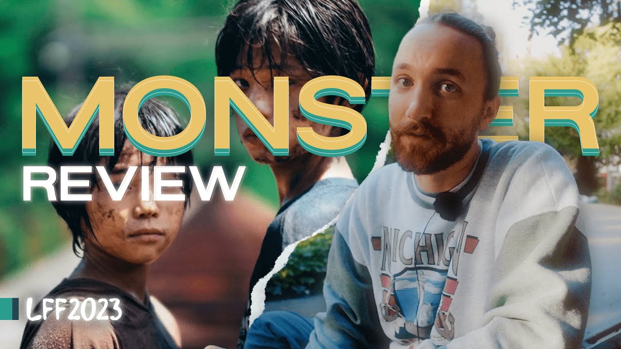Monster (2023) Movie Review - LFF 2023 - YouTube