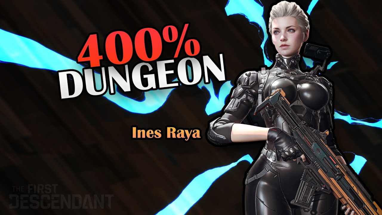 27 mins of Ines Raya running 400% infiltration operations - YouTube