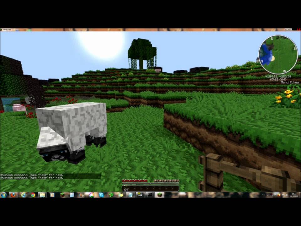 Minecraft plugins AuthMe a Lampstone. - YouTube