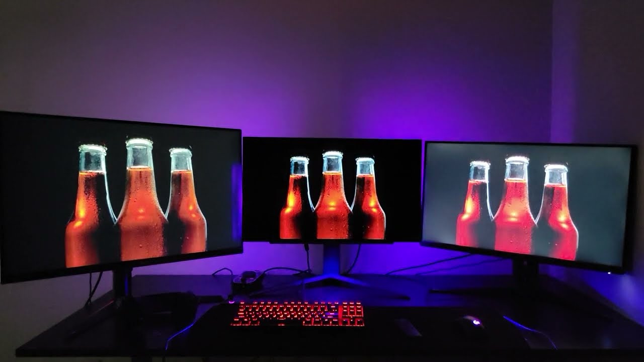 O que voces acham de monitores OLED? : r/hardwarebrasil