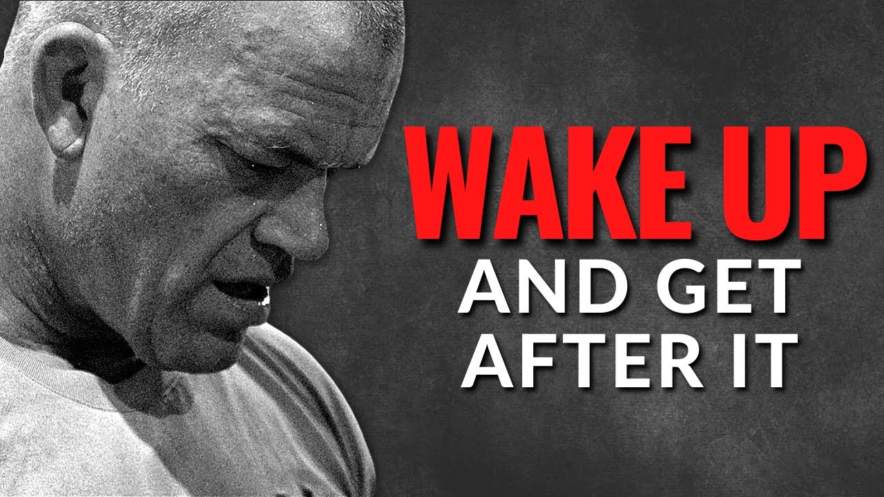 DON’T WISH IT WERE EASIER. WISH YOU WERE BETTER ft David Goggins, Jocko ...