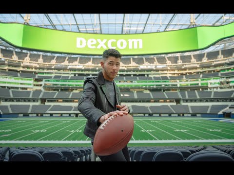 Behind the Scenes of the Dexcom commercial with Nick Jonas - YouTube