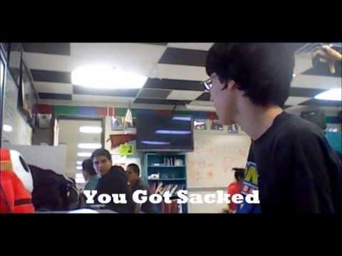 You Got Sack'd! - YouTube