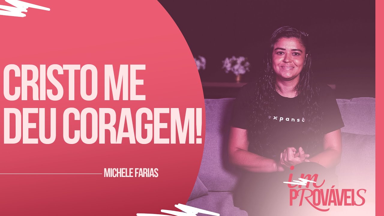 #EP01 - MULHERES PROVÁVEIS - MICHELE FARIAS - YouTube