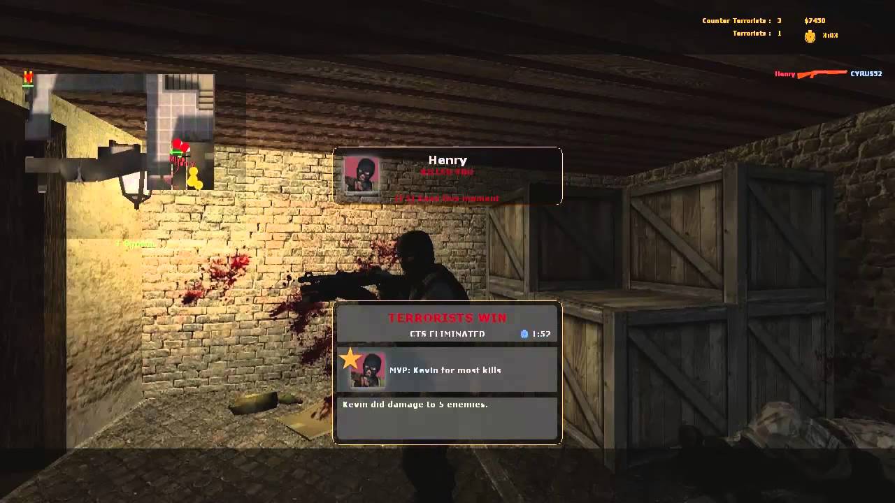 Counter-Strike:Source Offline - YouTube