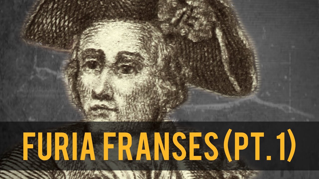 Furia Franses (Part 1) - YouTube